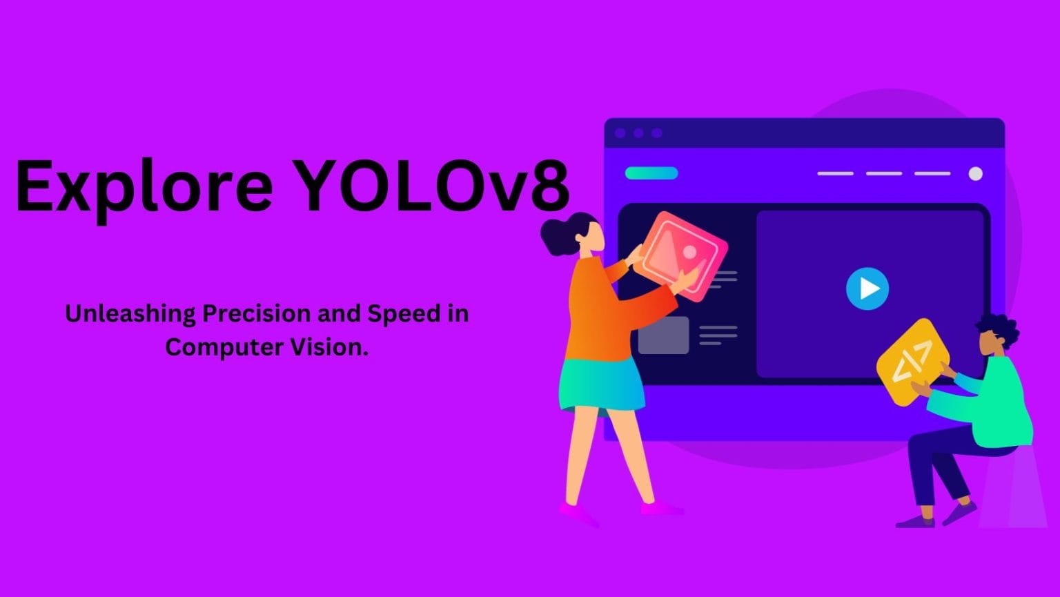 Yolov8 Object Detection Algorithm For Accurate Recognition